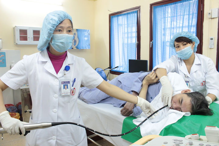Những điều cần biết về siêu âm tim qua thực quản