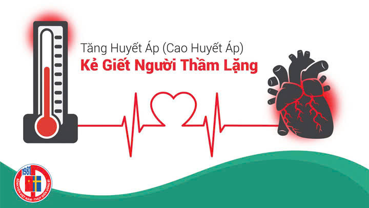 Ngày thế giới phòng, chống tăng huyết áp 17/5/2025 với thông điệp: “Ăn ...